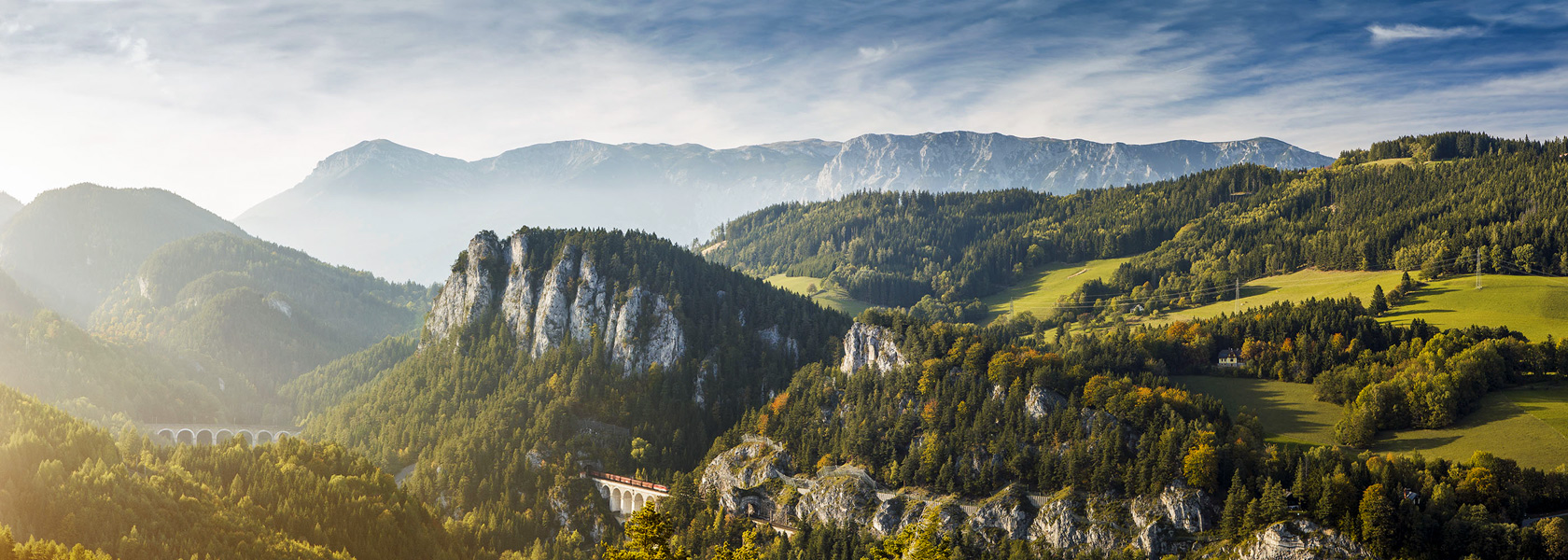 Vienna Alps - Excursion destinations