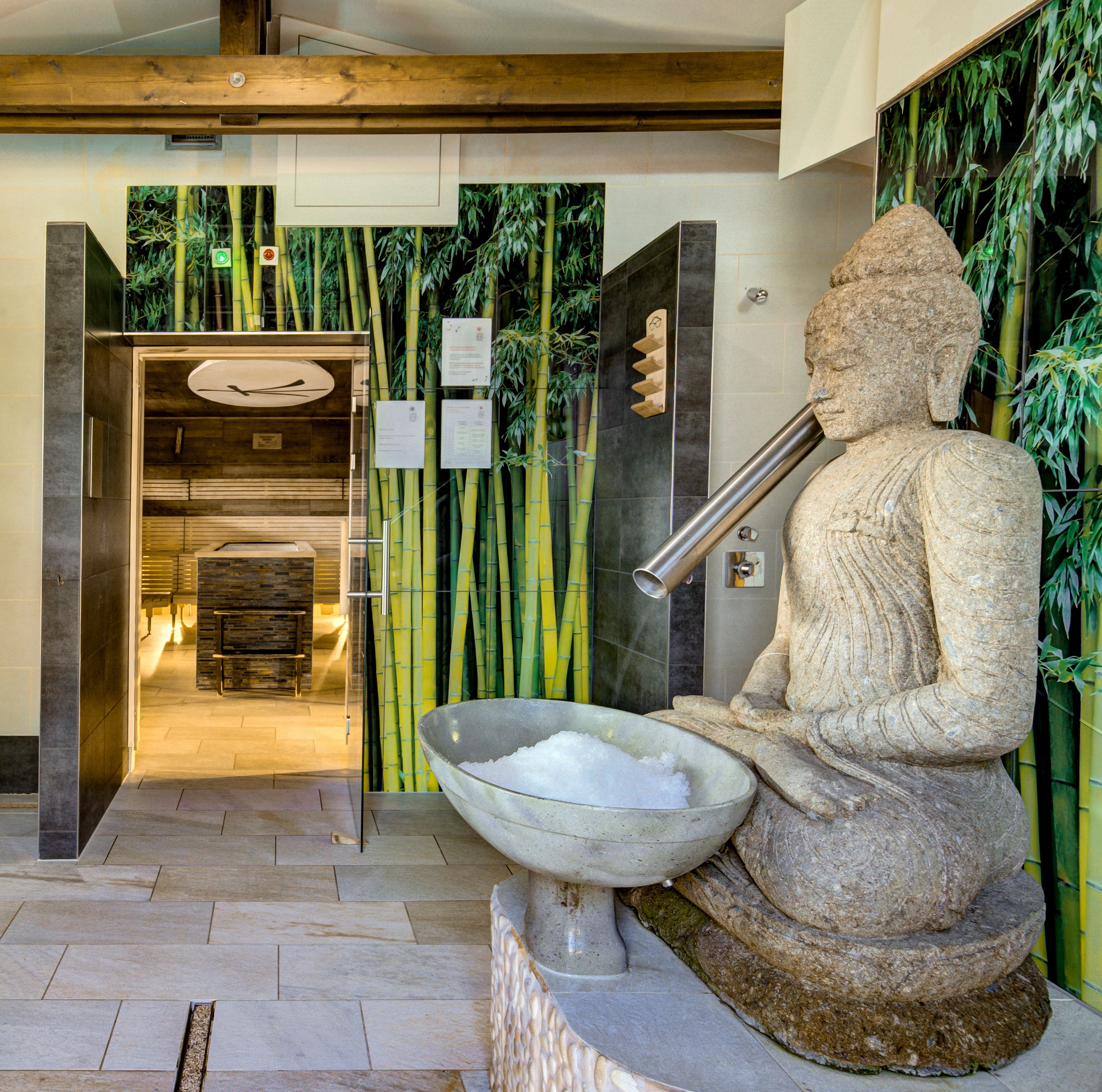 Linsberg Asia Spa, Thermal Resort & Hotel - Water, warmth, well-being ...