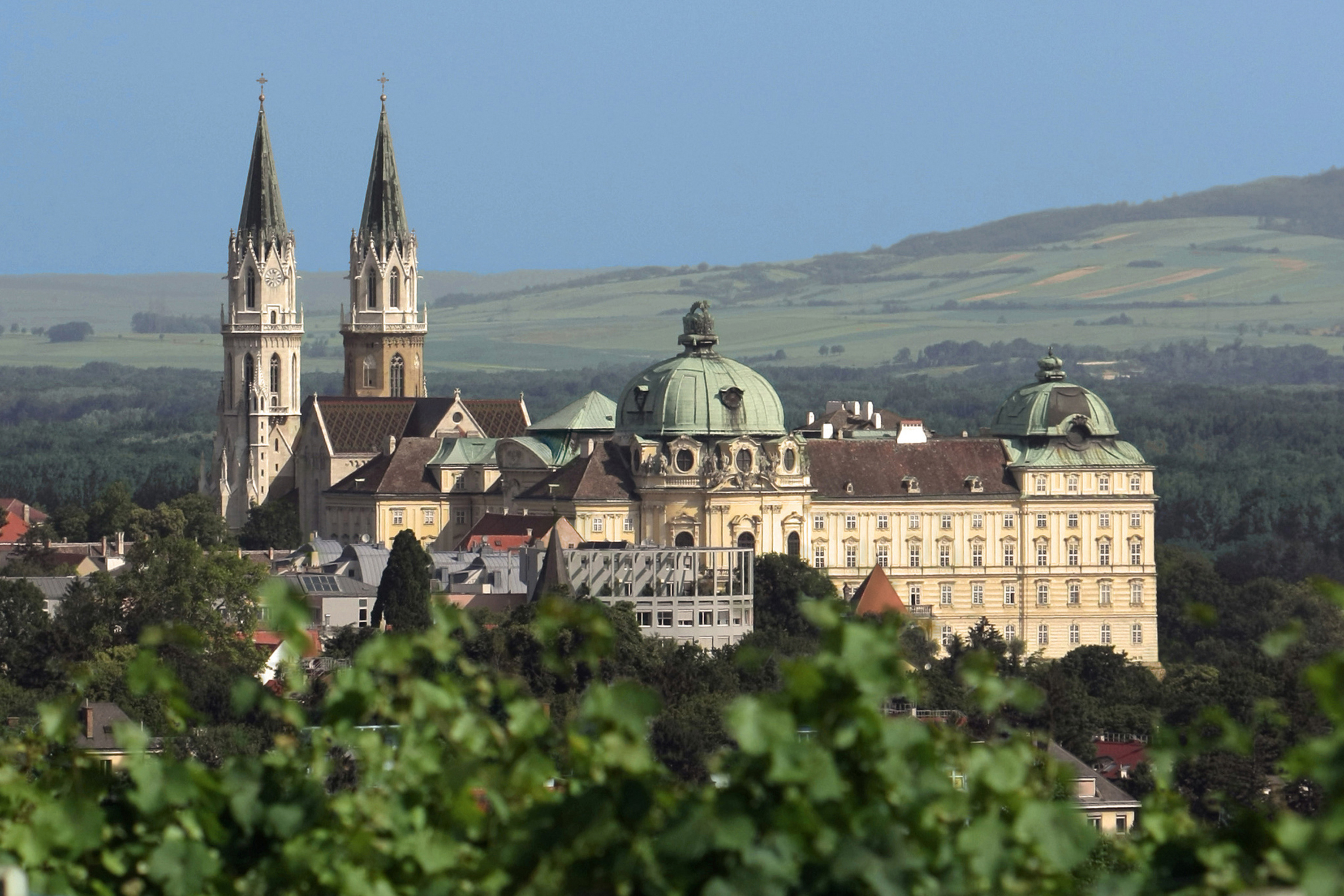 Vienna Woods - Excursion destinations