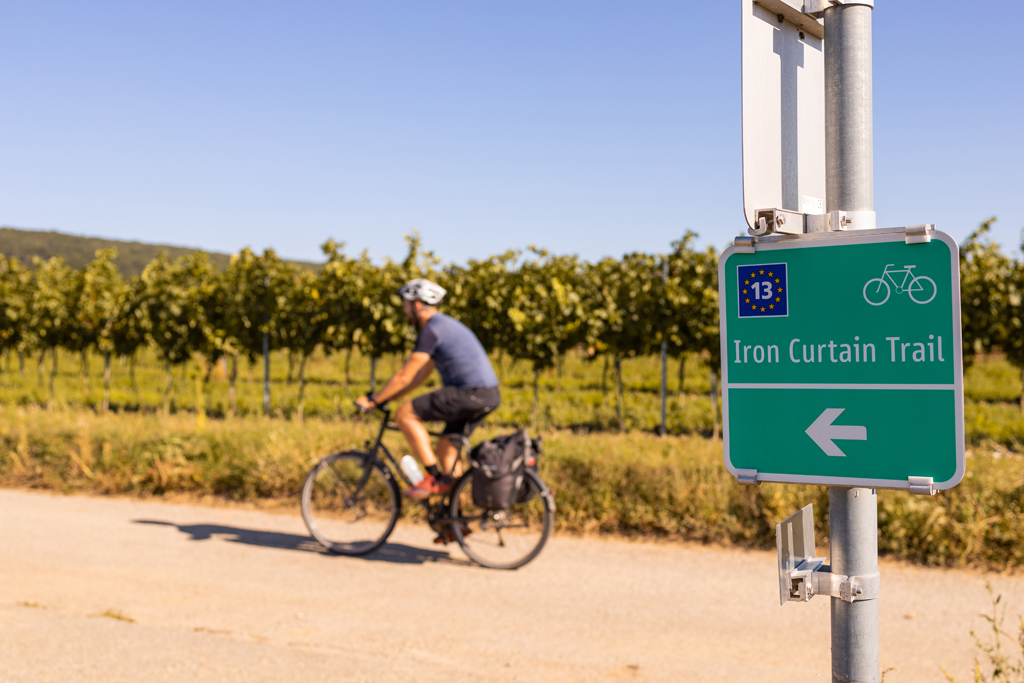 Iron Curtain Trail (EuroVelo 13) - 10 Top cycling routes