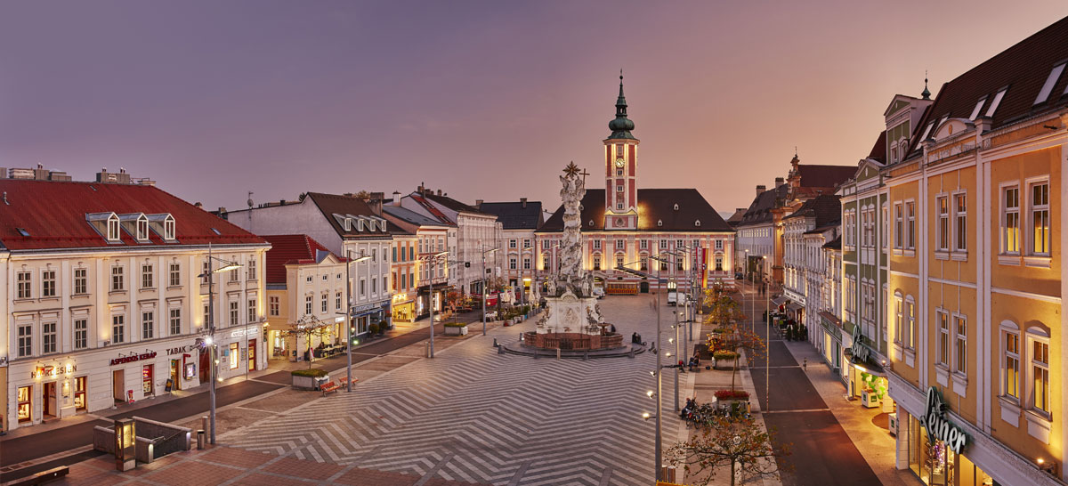 State capital of St. Pölten: From provincial town to insider tip ...
