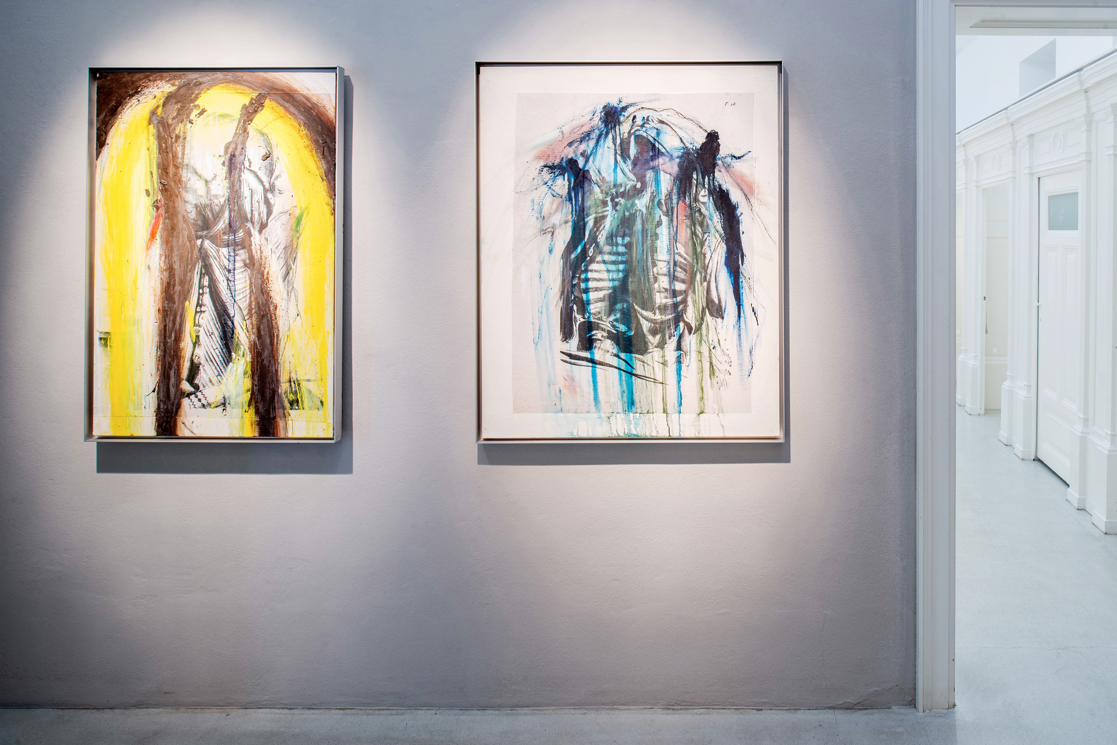 Arnulf Rainer Museum - Museums and exhibitions