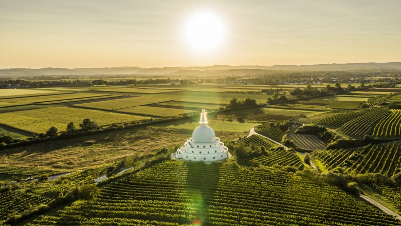 Friedensstupa Grafenwörth
